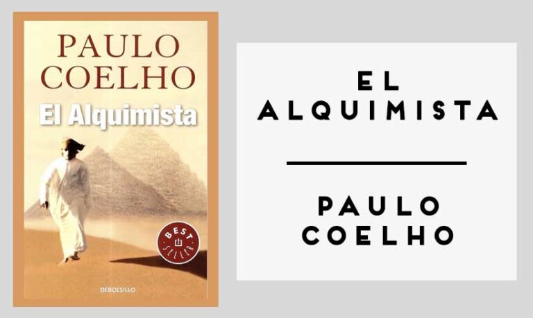 El Alquimista por Paulo Coelho [PDF]