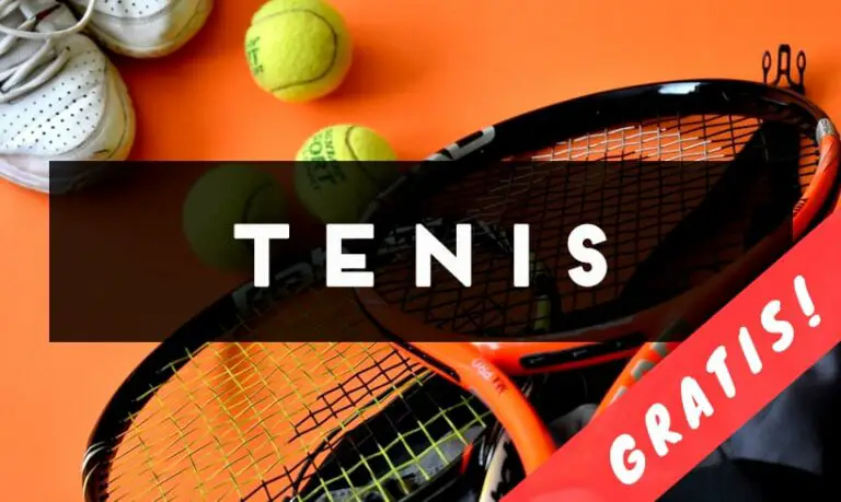 +15 Libros de Tenis ¡Gratis! [PDF] | InfoLibros.org