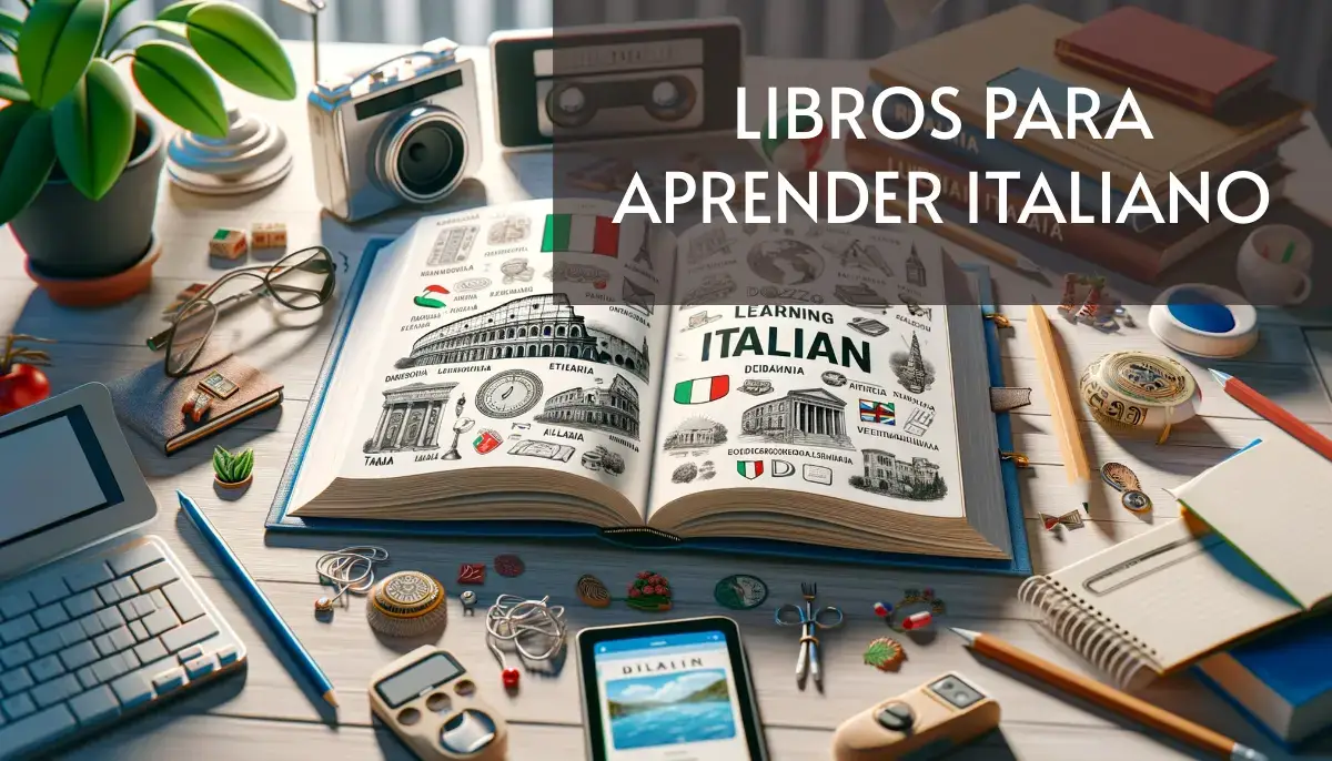 15 Guías y Materiales Para Aprender Italiano ¡Gratis! [PDF]