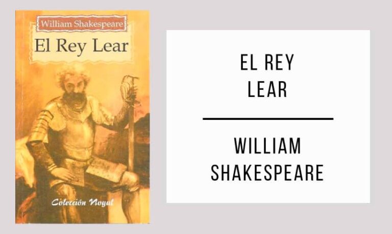 El Rey Lear por William Shakespeare [PDF] [PDF]