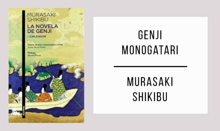 Genji Monogatari por Murasaki Shikibu [PDF] [PDF]