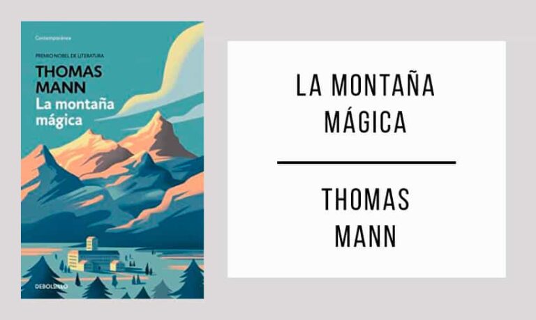 La Montaña Mágica por Thomas Mann [PDF] [PDF]
