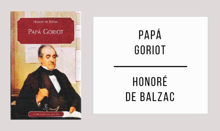 Papá Goriot por Honoré de Balzac [PDF] [PDF]