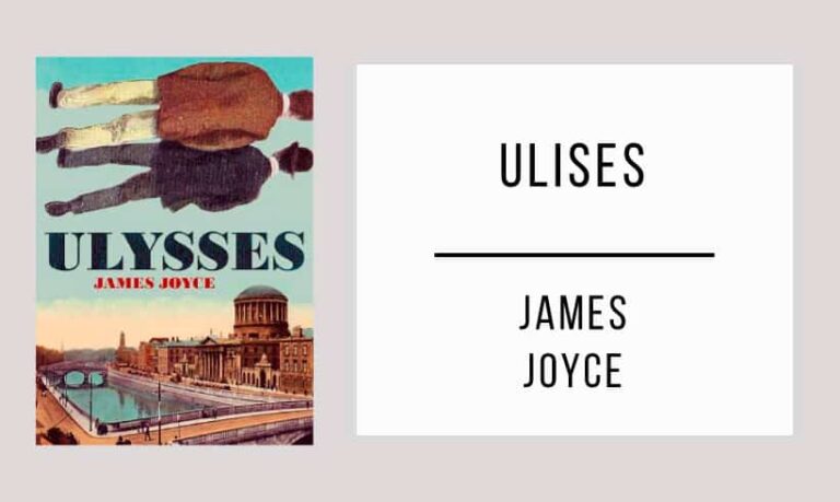 Ulises por James Joyce [PDF] [PDF] | InfoLibros.org