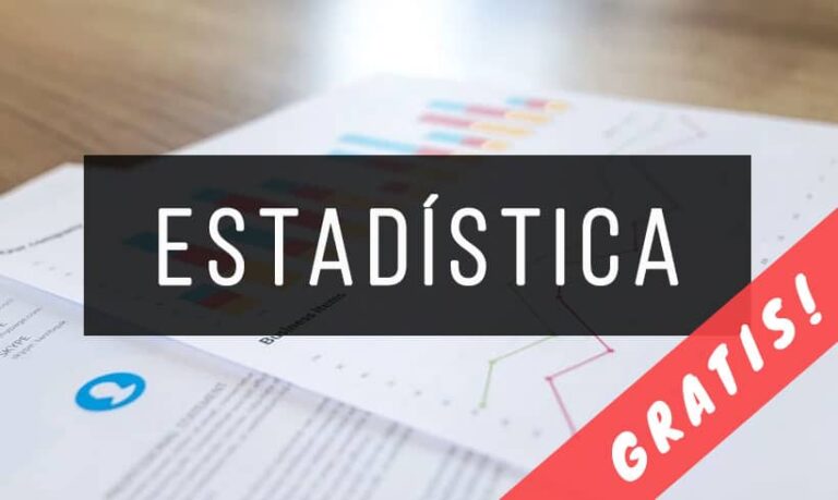 +15 Libros de Estadística ¡Gratis! [PDF] | InfoLibros.org