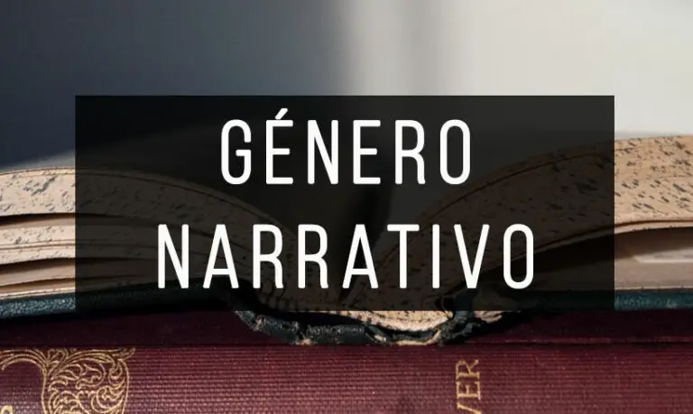 Características del Género Narrativo | InfoLibros.org