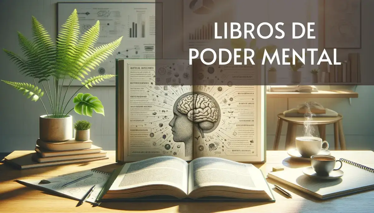10 Guías y Artículos de Poder Mental ¡Gratis! [PDF]