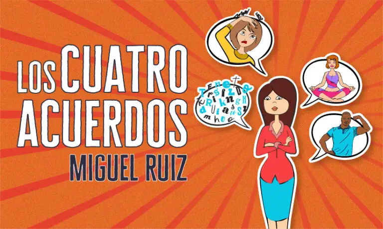 Los Cuatro Acuerdos por Miguel Ruiz [PDF]