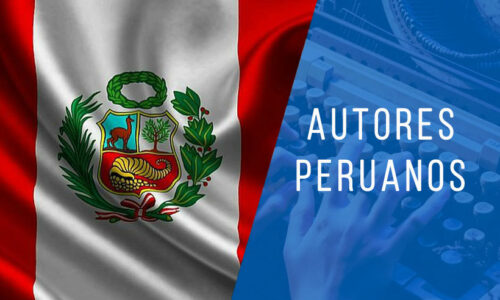 Los 10 Escritores Peruanos que debes Conocer | InfoLibros.org